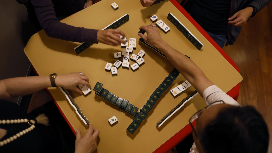 Mahjong’s journey from tradition to brain booster