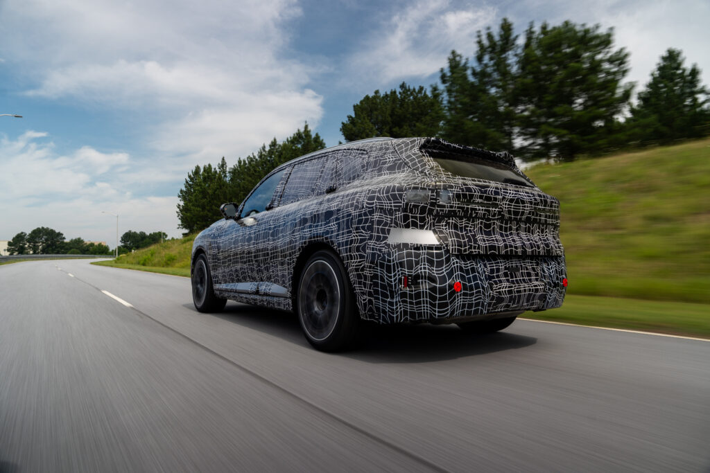 Official! With 141 kW battery pack 2027 BMW X5 iconic SUV ready for launch!