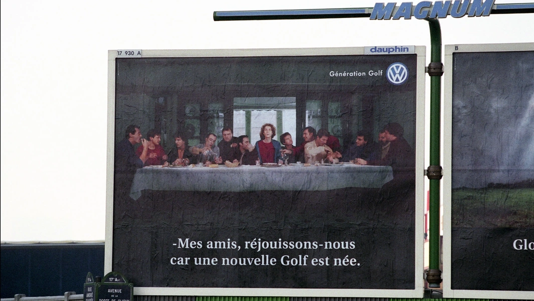 10 landmark advertising campaigns that shaped brand identity