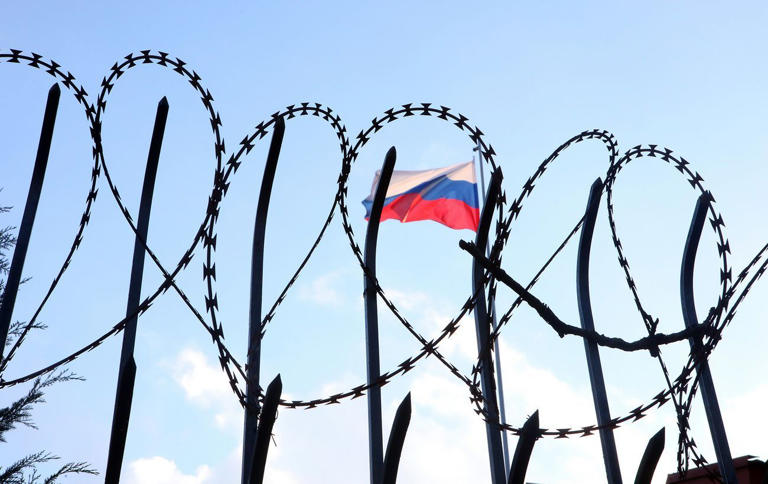 EU hits Russia's shadow fleet and Putin's inner circle with new sanctions