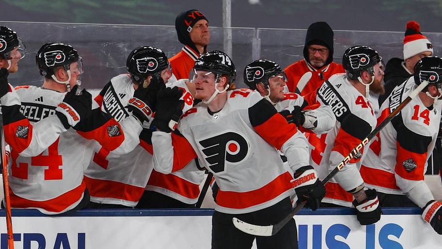 Flyers are banking on playing in an outdoor game sooner rather than later