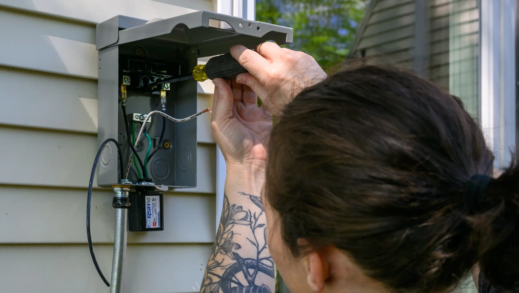 Electrical box types, safety, and installation standards
