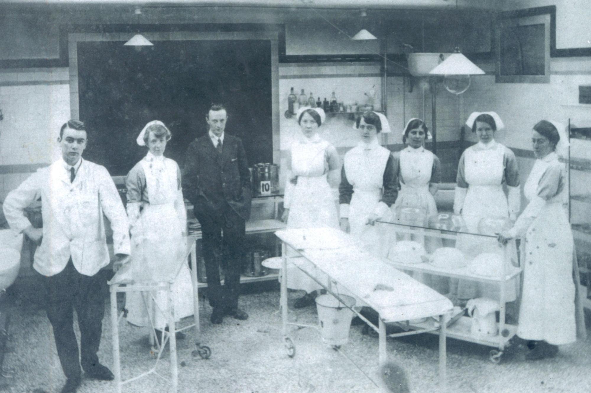 Royal Victoria Hospital Belfast to open archives and tell story of its ...