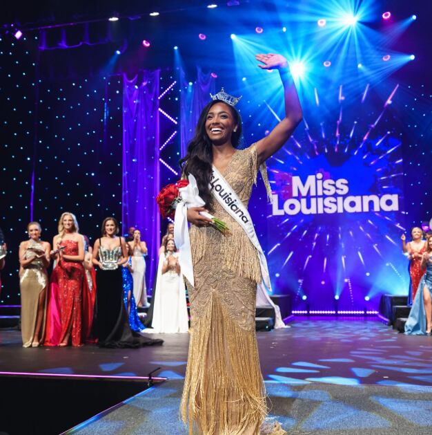 Miss Louisiana Week begins in Monroe as Gabrielle McLeod reflects on ...