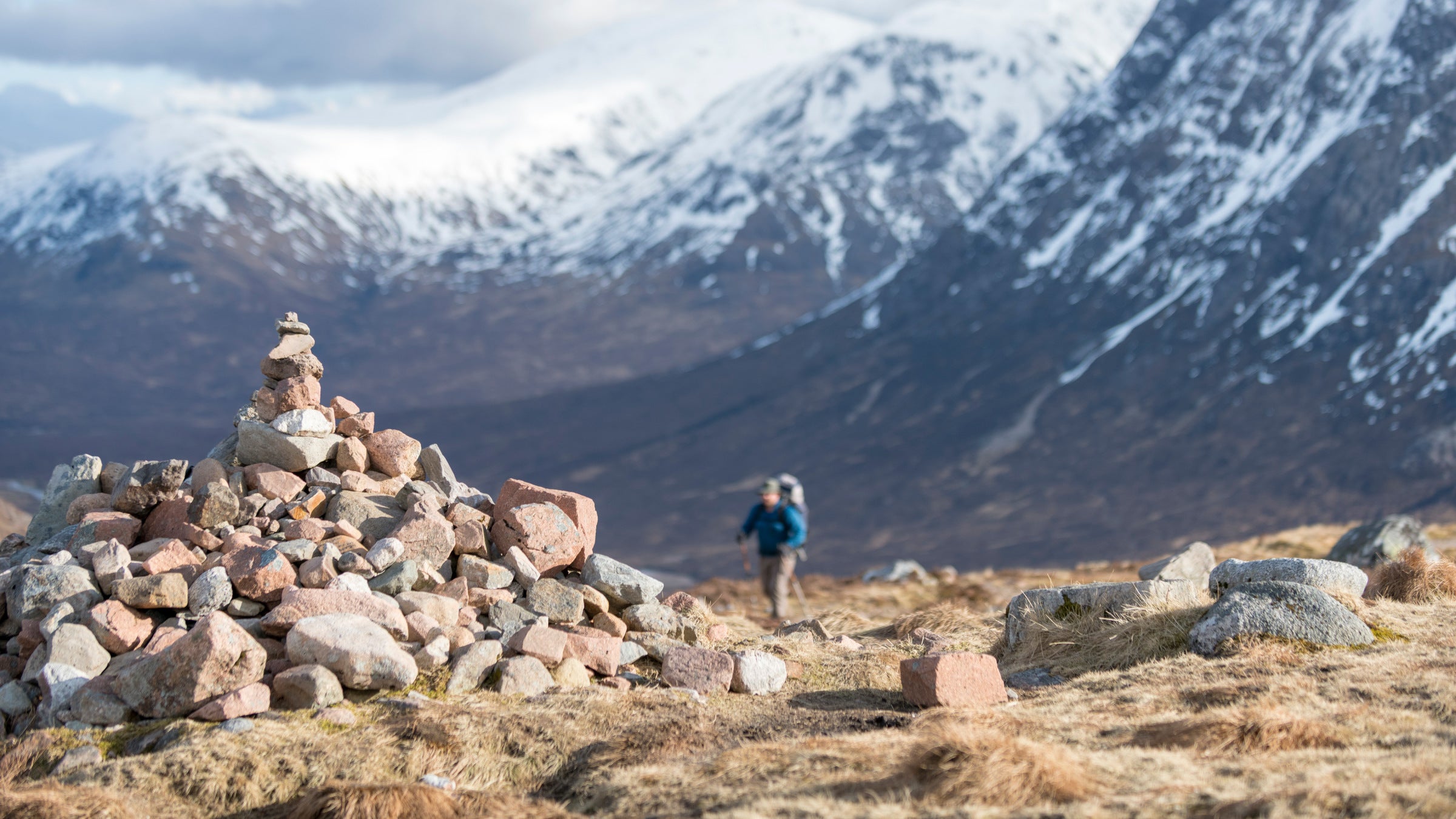 Tackling a thru-hike abroad? Make sure you learn this first.