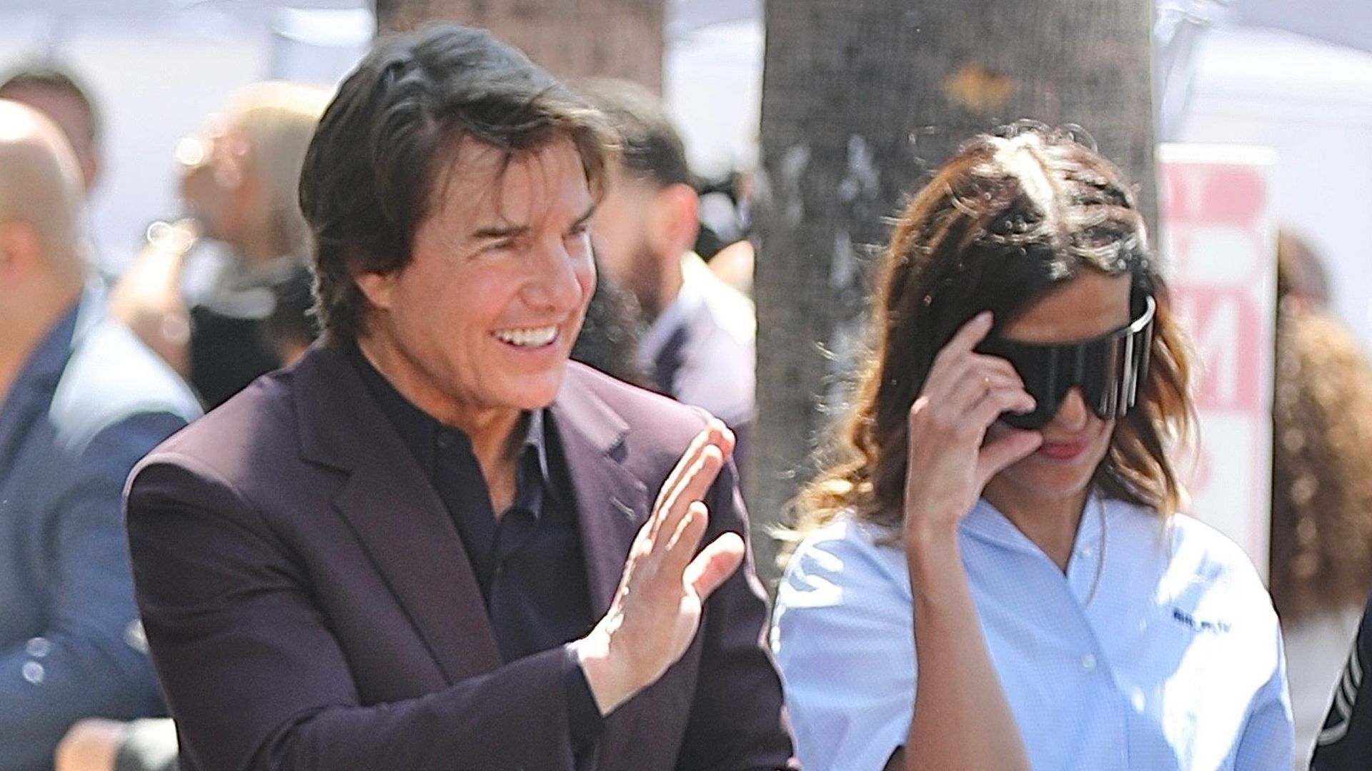 Tom Cruise y Elsina Khayrova desatan rumores de una reconciliación ...