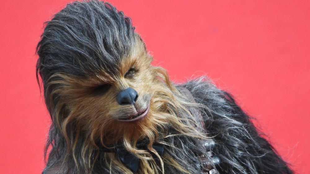 Chewbacca's entire backstory explained