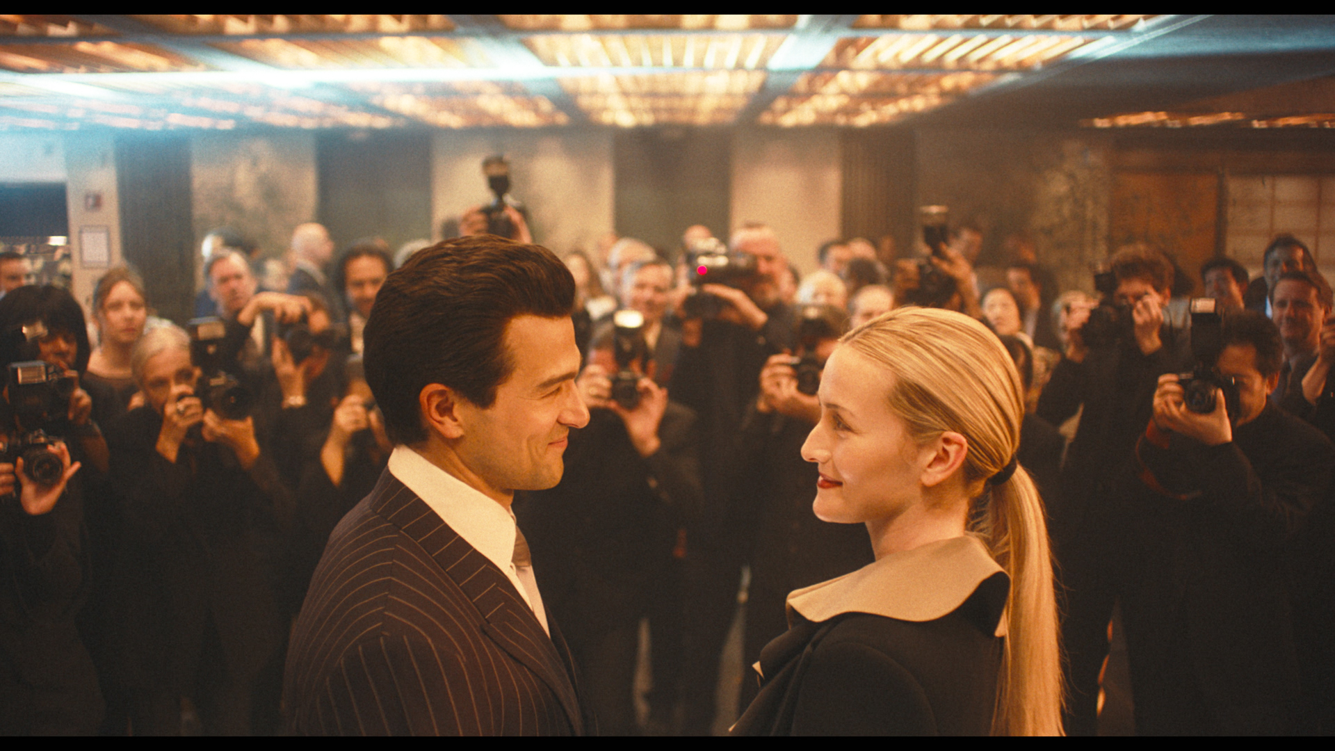 'Love Story' cinematographer interview - Craft Roundtables