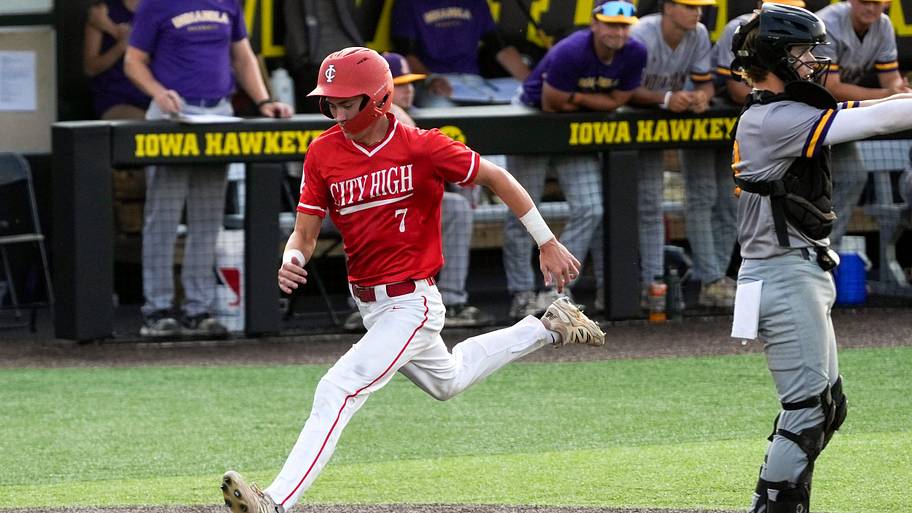 New Week Results In Another Iowa High School Baseball New No. 1
