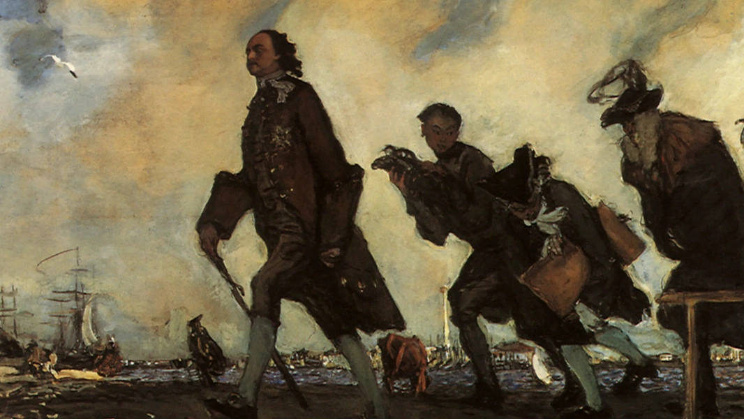 14 eccentric figures and bizarre historical events