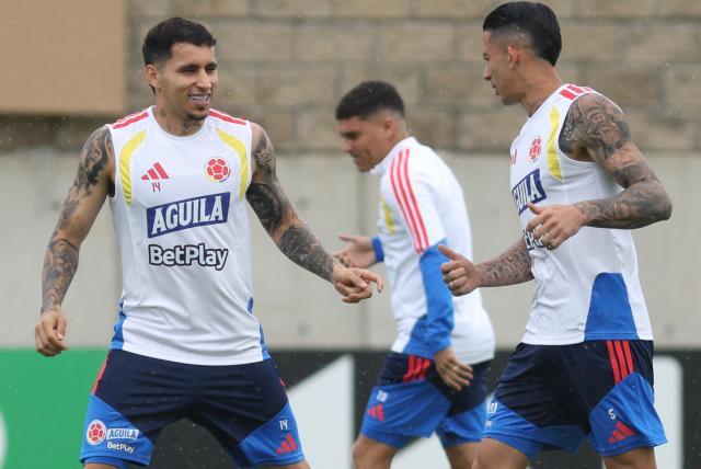 Colombia cerró preparación en Guadalajara y alista detalles para debut