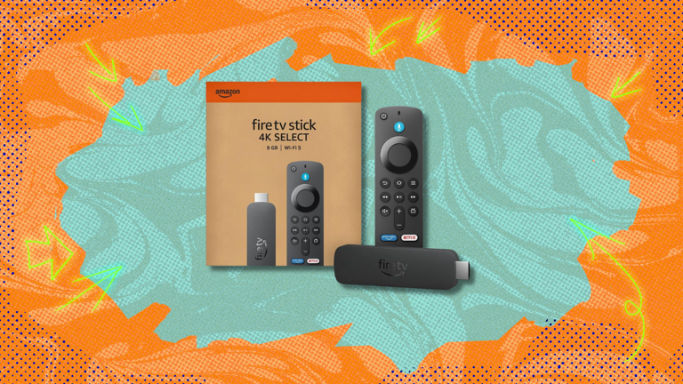 The Amazon Fire TV Stick 4K Select has hit its lowest-ever price ahead ...
