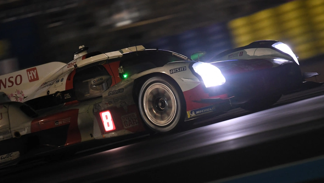 Toyota ends Ferrari streak with sixth Le Mans win