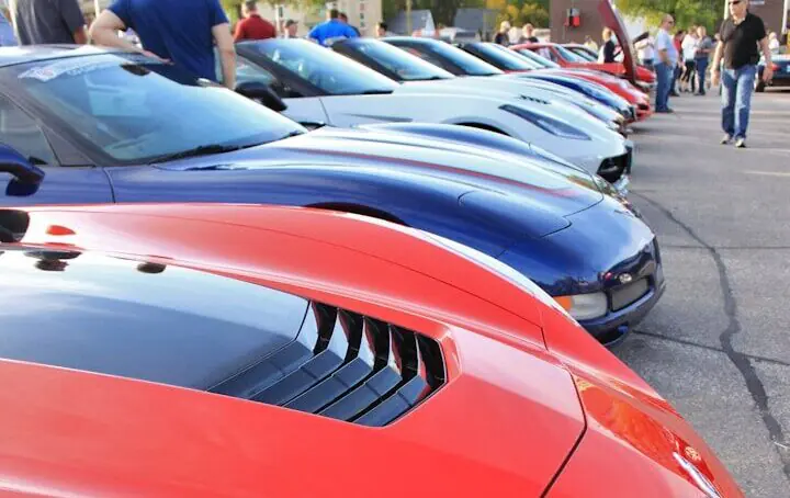 Thieves steal two Corvettes and a Camaro from the Hot Rod Power Tour ...