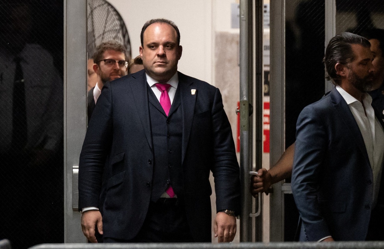 Trump’s personal lawyer was said to be part of a billionaire’s criminal ...