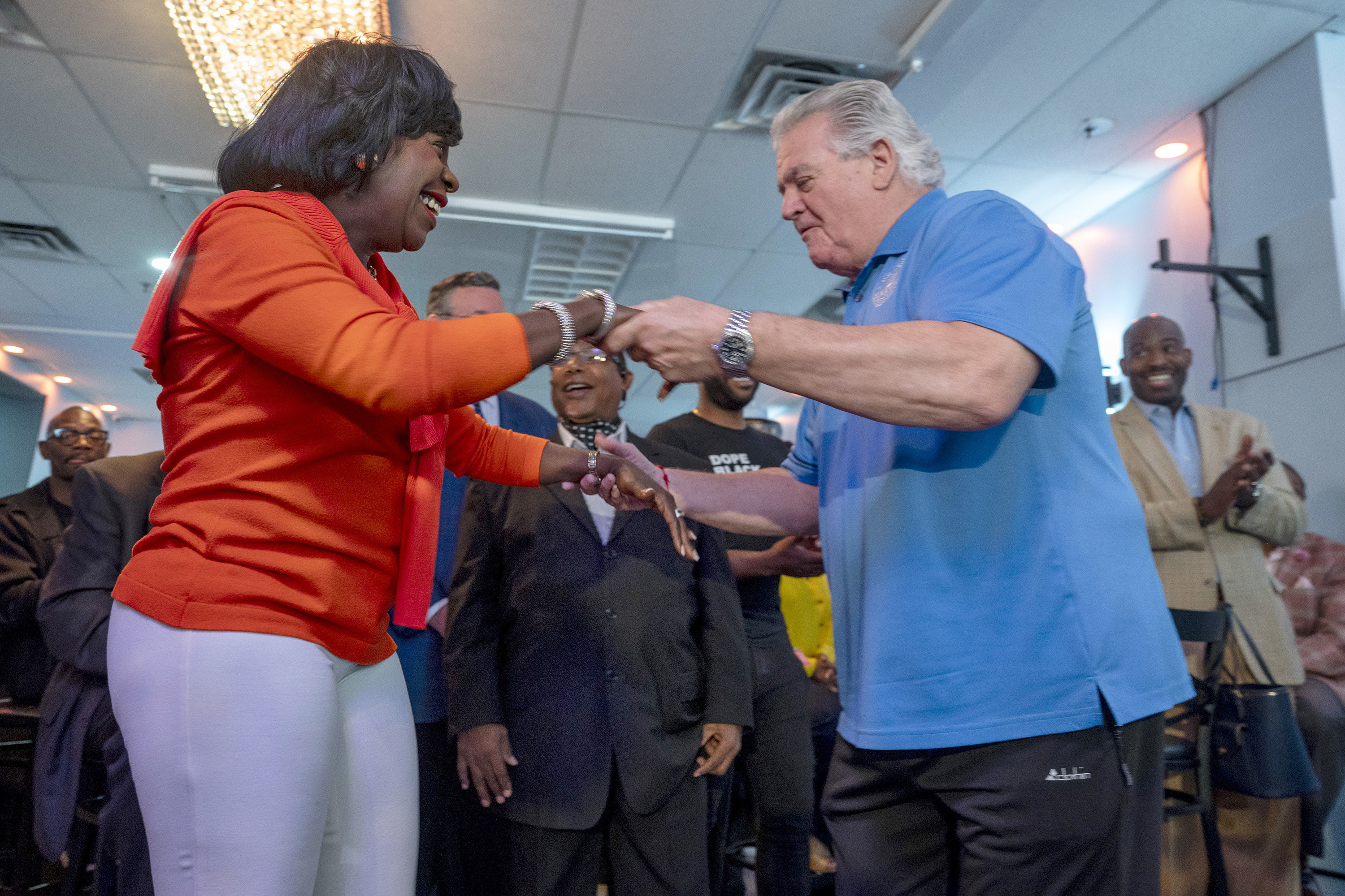 Bob Brady has chaired Philly’s Democratic Party since 1986. Ward ...