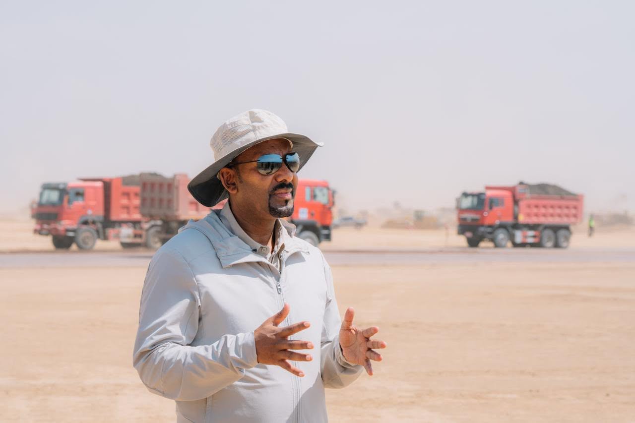 PM Abiy says Bishoftu Airport sets new standard for mega-project ...