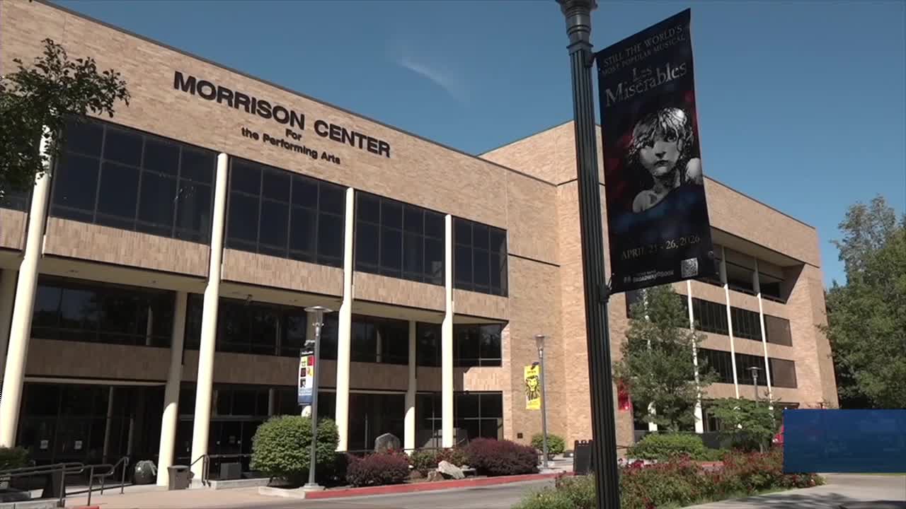 Morrison Center breaks ground on $4M restroom expansion project