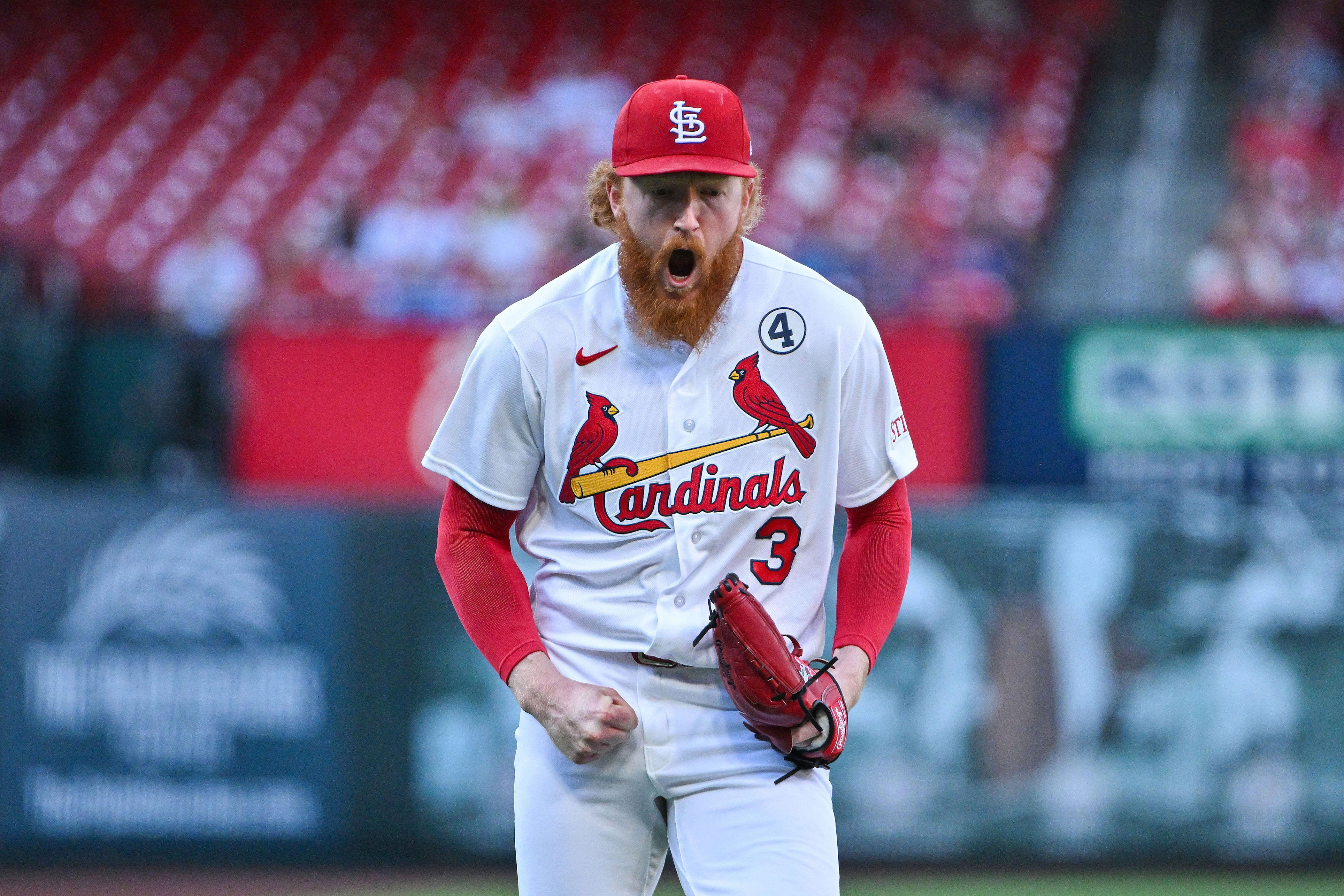 Game Discussion for St. Louis Cardinals vs San Diego Padres Monday