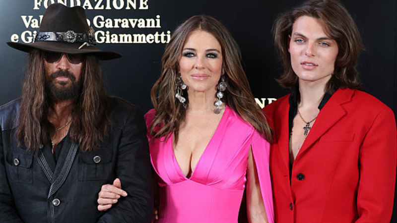 Damian Hurley defends mum Liz and family against claims they've become ...