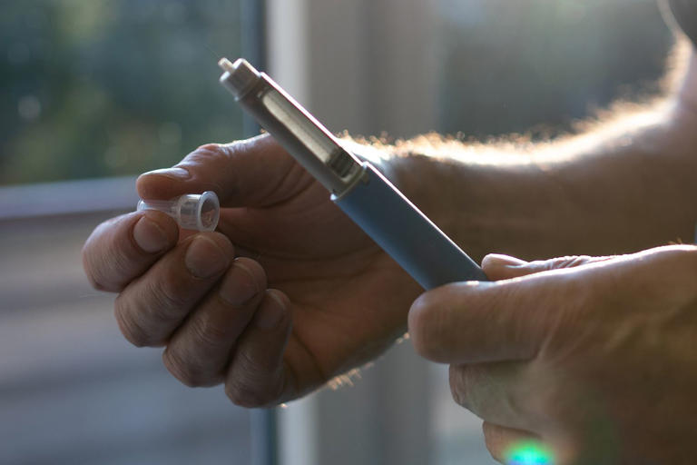Study shows GLP-1 medications could boost male testosterone levels and ...