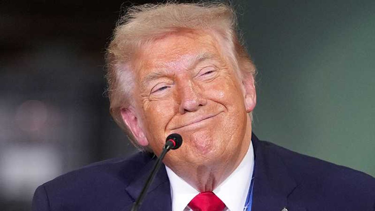 Inside the secret Trump plan to take over the world's largest island