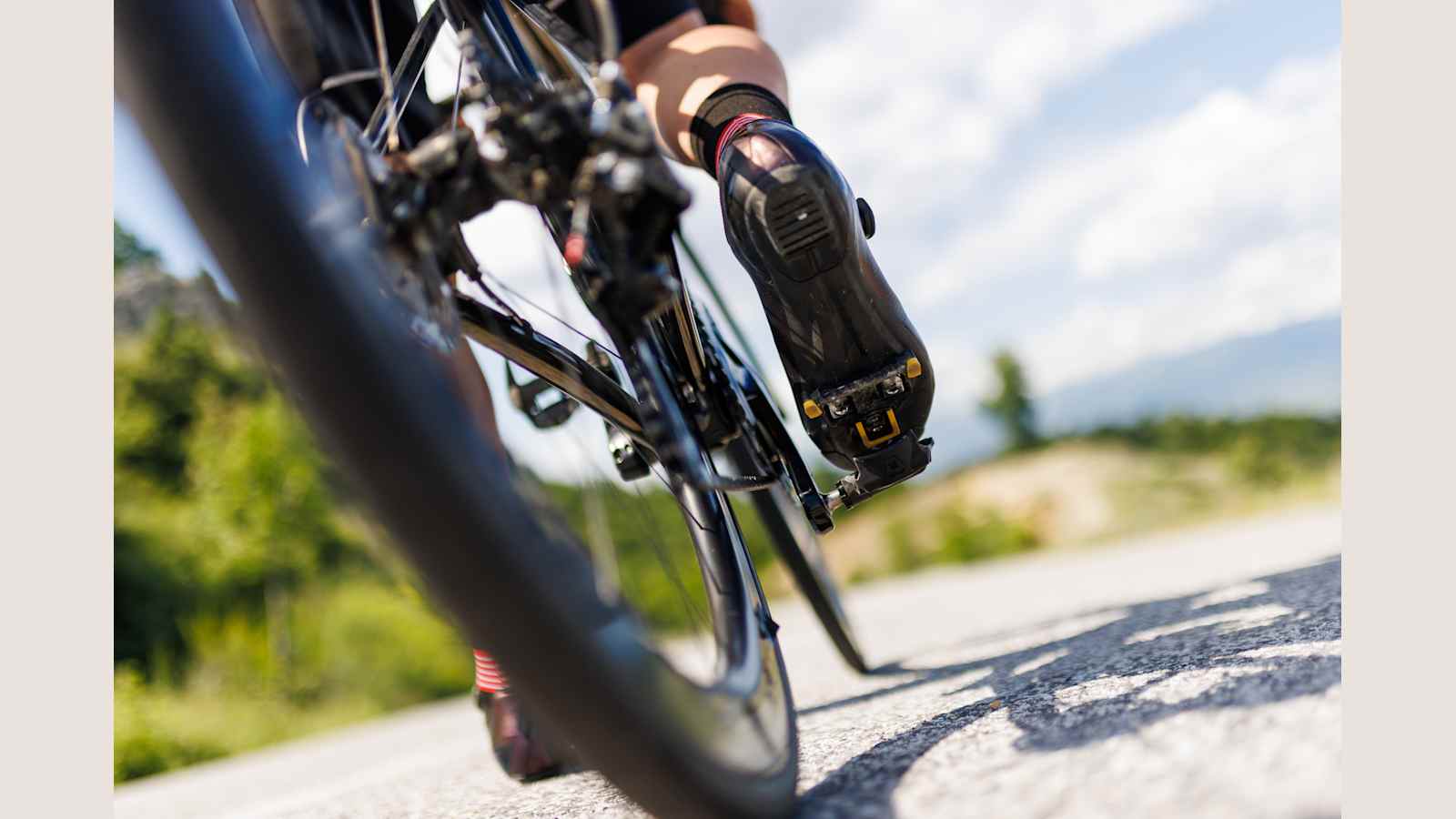Rennradfahren für Einsteiger: Die häufigsten Fehler beim Fahren mit ...