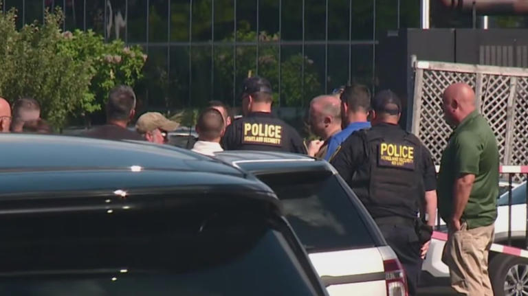 'Unnerving': Possible explosive found during inspection at local ICE ...