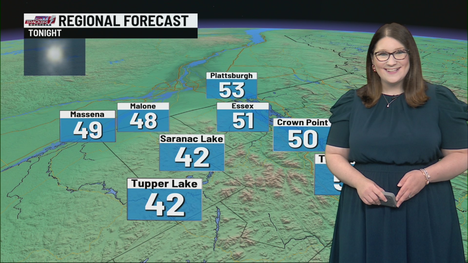Champlain Valley, Northern New York and Montreal