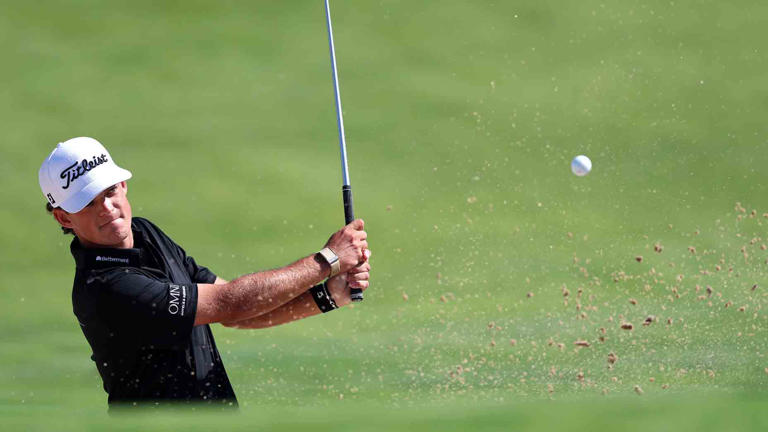 Golf's next megastar is at the US Open and a bogey best tells his story