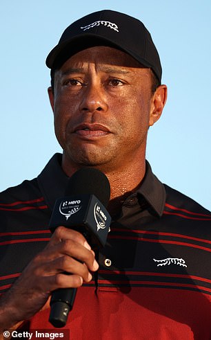 Supportive boyfriend Tiger Woods prioritizes girlfriend Vanessa Trump's ...