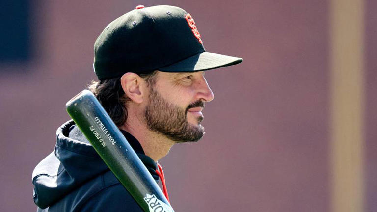 Opposing skipper gives his take on Giants manager Tony Vitello's ...