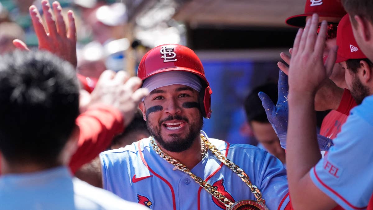 Ivan Herrera is the best argument for bat-first catchers in 2026 ...