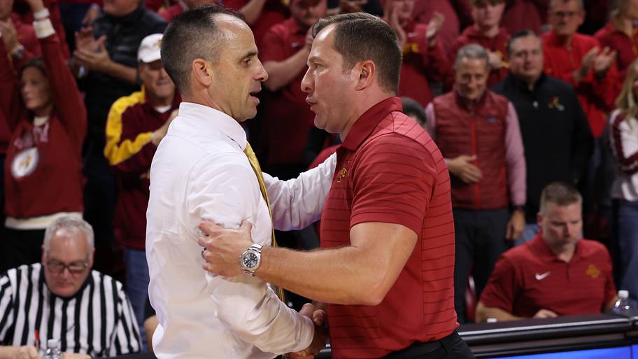Cy-Hawk basketball date set for 2026 as Iowa and Iowa State embrace change
