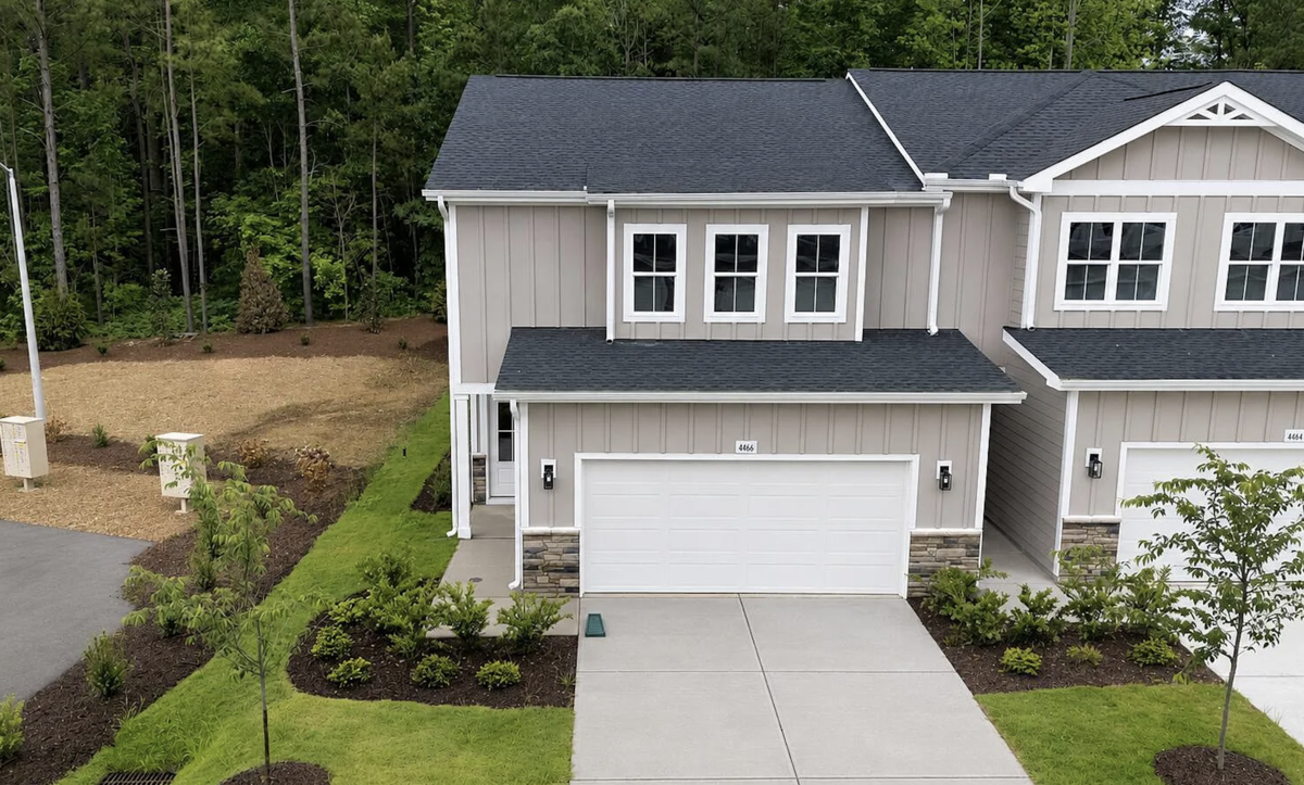 Triangle nonprofit delivers mixed‑income neighborhood starting in the ...