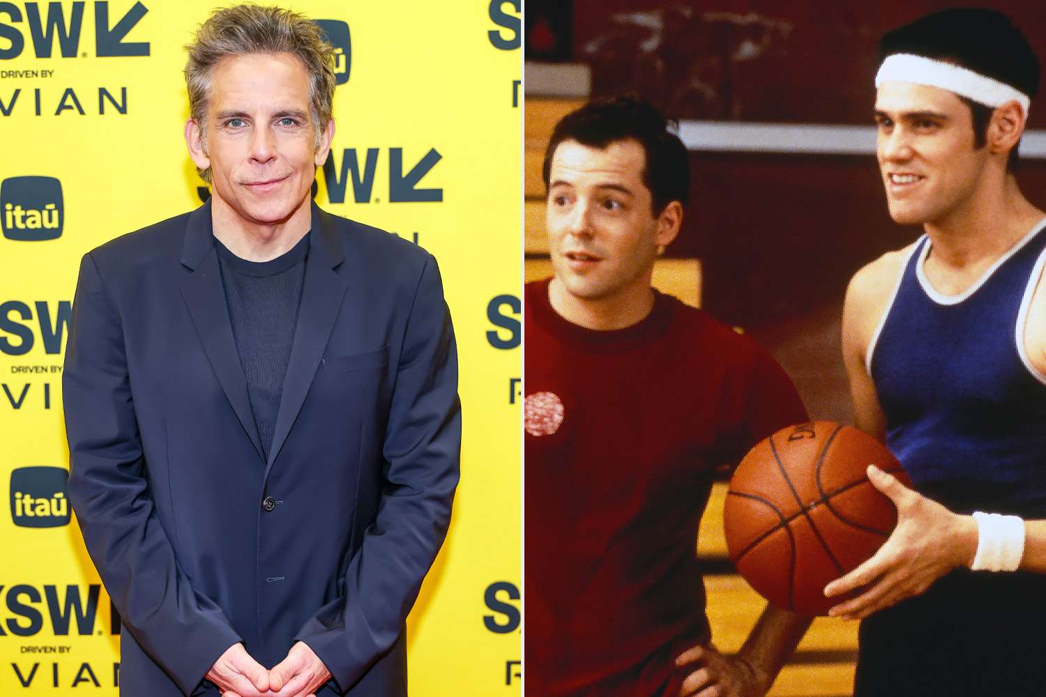 Ben Stiller reflects on how the theme of "The Cable Guy" holds up 30 ...