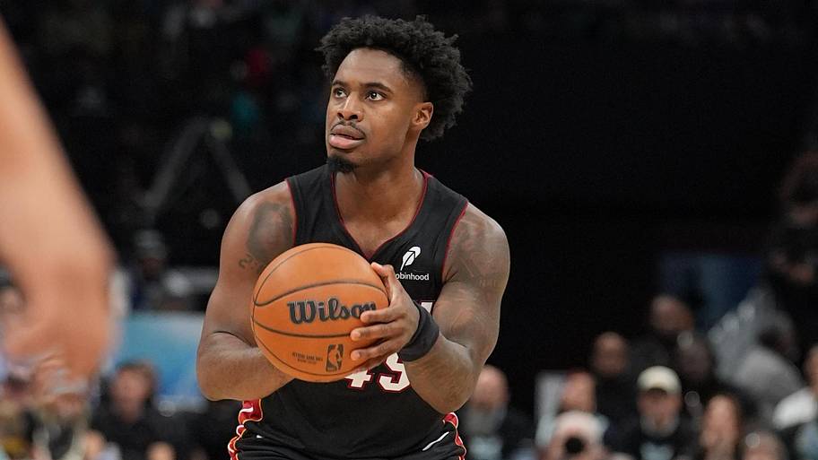 It's in the Heat's best interest to keep Davion Mitchell