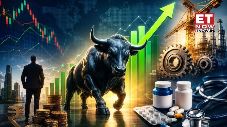 Fund managers make a big sectoral shift: Capital goods & healthcare ...