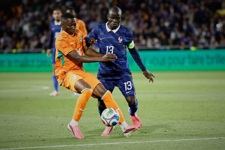 Senegal looks to repeat 2002 World Cup upset of France that set off ...