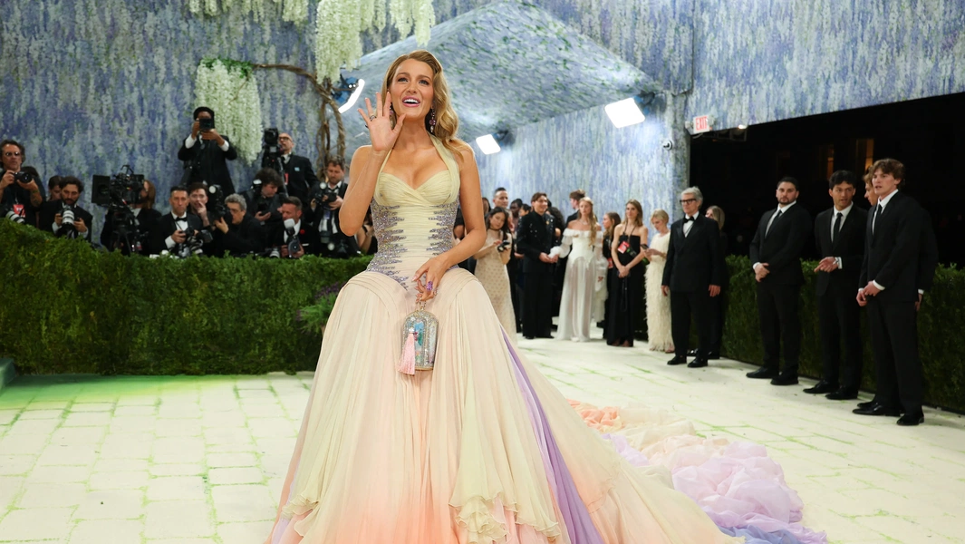 Blake Lively’s most memorable fashion moments