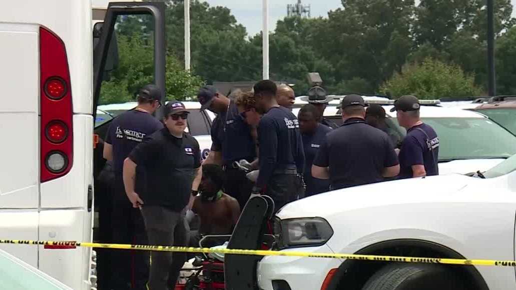 Bus stabbing at Bessemer Walmart leaves New Orleans man dead