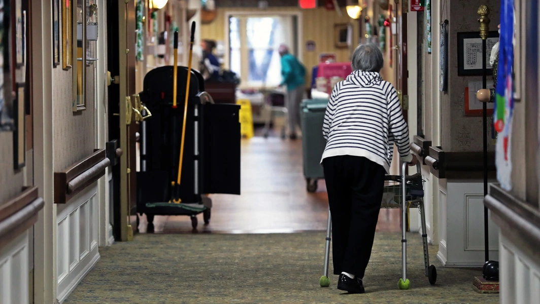 Senior care staffing crisis and its impact