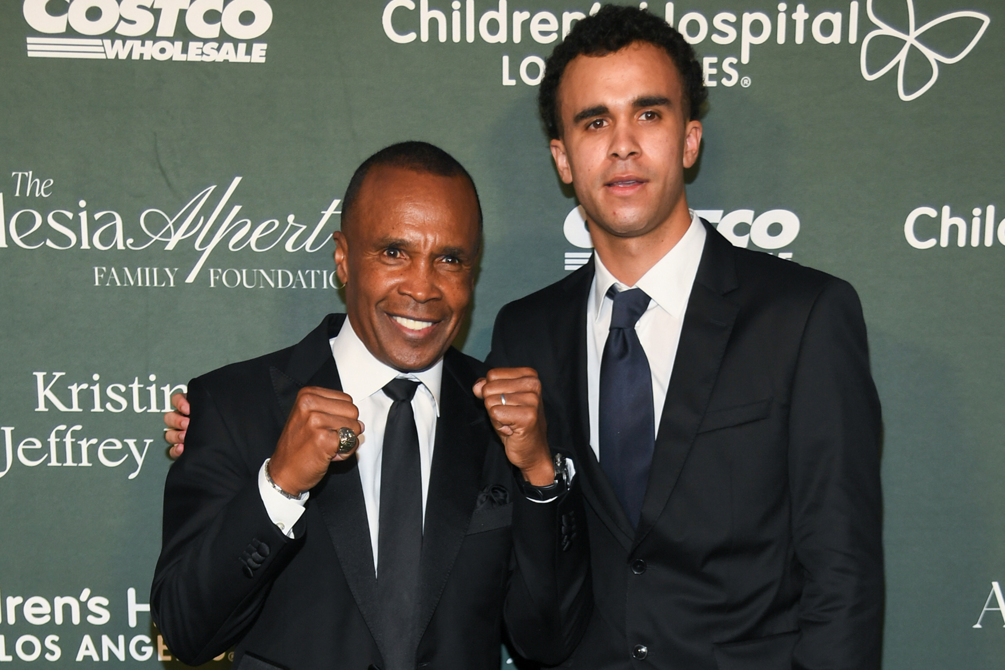 Sugar Ray Leonard protective order against son Daniel is dropped