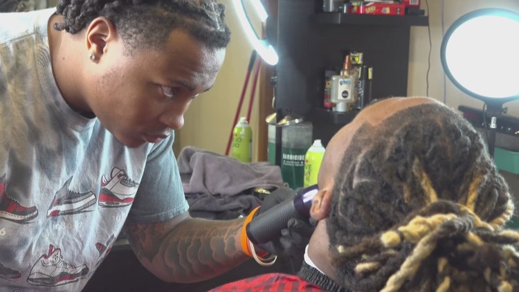 'Barbershop talk' | UAMS launches new initiative aimed at improving men ...
