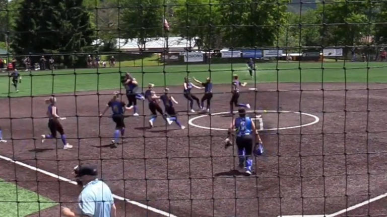 Oakfield-Alabama’s Durham is player of the week