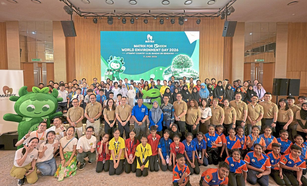 Paving a green path to create a thriving community