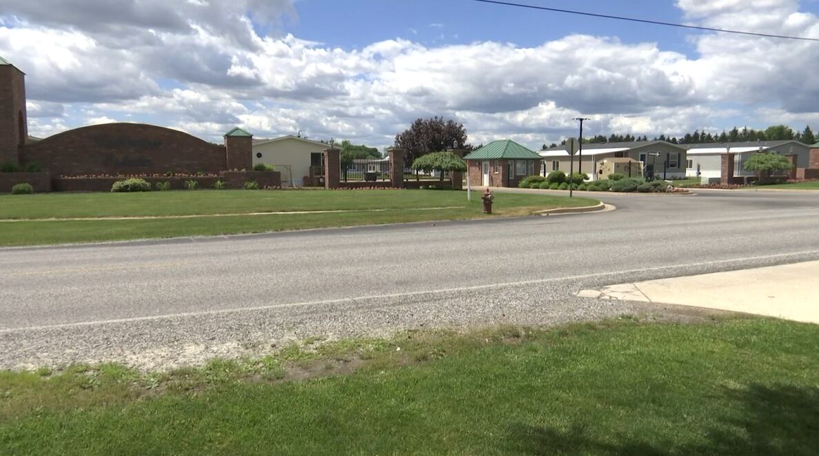 Mobile home park residents concerned over potential closure of ...