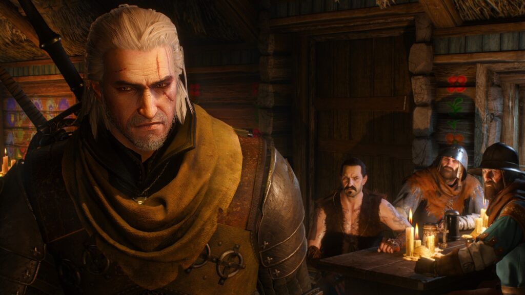 Witcher game voice actor praises Liam Hemsworth’s performance as Geralt