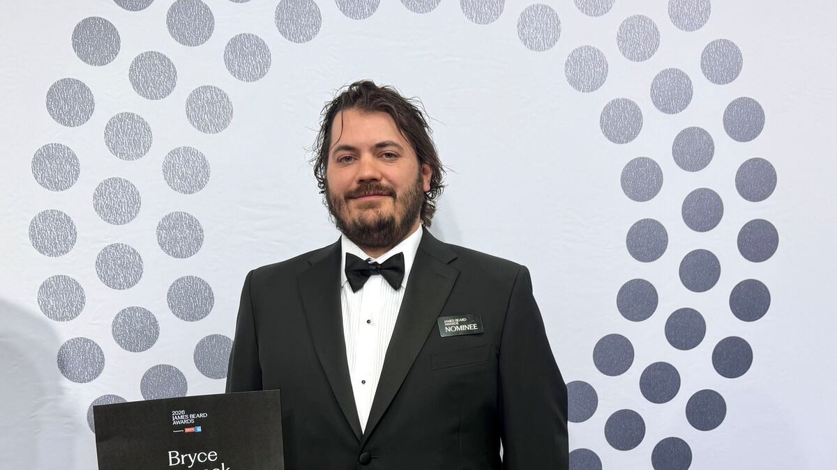 In Chicago, a Tampa chef represents his hometown at the James Beard Awards