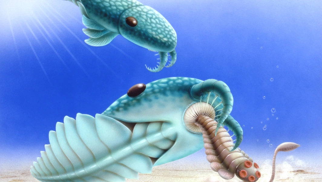 11 strange prehistoric creatures and their unique adaptations